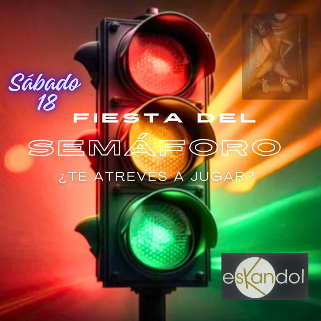 FIESTA DEL SEMAFORO – eskandol – swinger music club